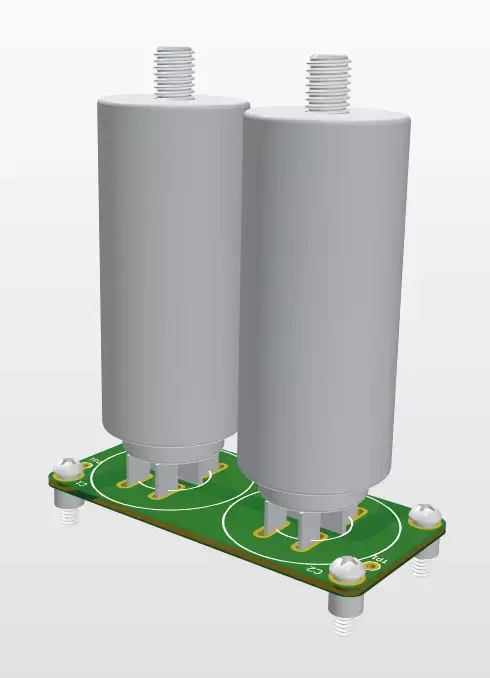 PLUGY SYSTEM | AC Film Capacitor Module 1