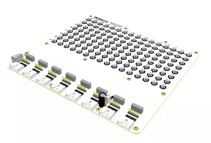 PLUGY SYSTEM | POWER ELECTRONICS BREAD BOARD XL